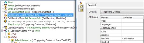 UCCX 10 Post Call Survey Get Session Info Set Session Info Cisco Community