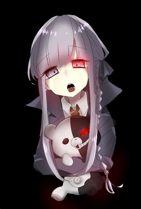 Monokuma Danganronpa And 1 More Drawn By Yuseimajikkuyuseimagic