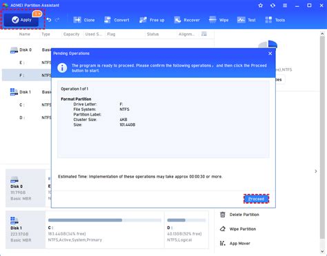 What To Know When Partitioning A Disk And Formatting A Filesystem