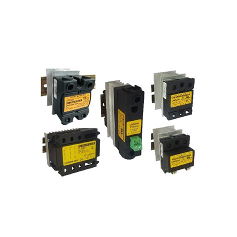Unison Solid State Relays Ssr Matrix Electricals