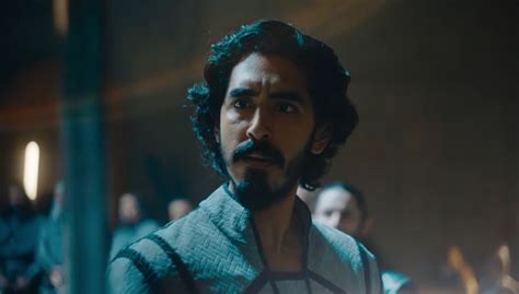 Dev Patel Takes Centre Stage In The Trailer For A24s The Green Knight