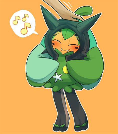 Ogerpon And Ogerpon Pokemon Drawn By Elapheguttata6 Danbooru