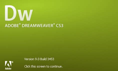 How To Fix Dreamweaver JavaScript Error
