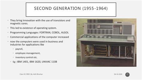 COMPUTER SCIENCE CLASS 11 PPTX Computing Technology Computing