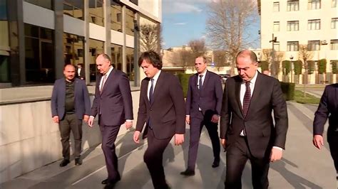 ირაკლი კობახიძემ თავდაცვის ახალი მინისტრი ირაკლი ჩიქოვანი უწყების თანამშრომლებს წარუდგინა Youtube