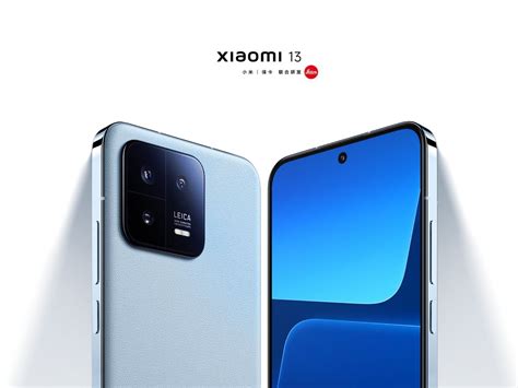 Xiaomi 13 Series Will Launch On December 11 Official Render Images Are Here Xiaomiui Net