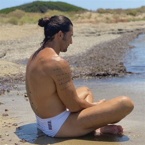 Walter Nudos Feet