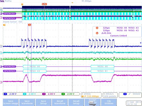 C66575 Spi Boot Speed Can It Operate Faster Processors Forum