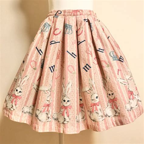 Princess Rabbit Skirt By Emily Temple Cute