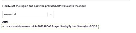 How To Monitor Python Functions On Aws Lambda With Sentry Full Stack Python