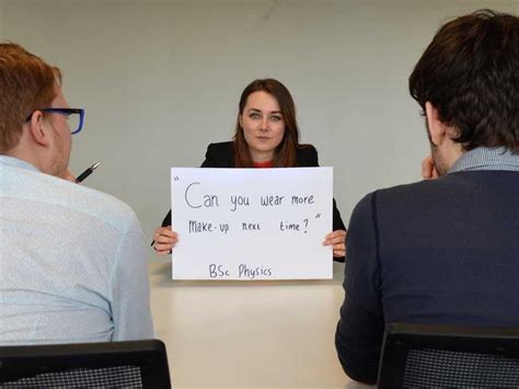 The Most Inappropriate Interview Questions 9 Real People Have Ever Been Asked Connecticut Post