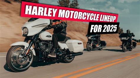 These Are The 10 Best Harley Davidson Motorcycles On The Market