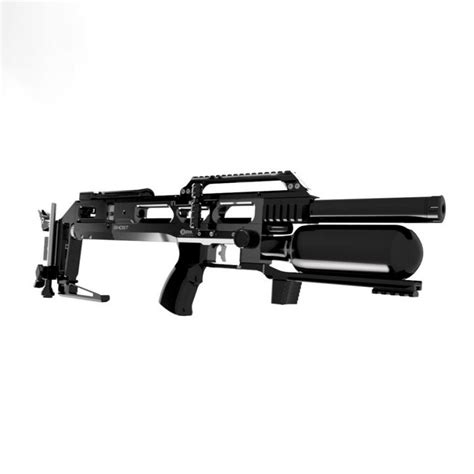 Brk Ghost Prs Extended Rail Range And Country