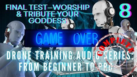 The NLP Toolbox Drone Training Audio Series From Beginner To Pro Final TestWorship Tribute