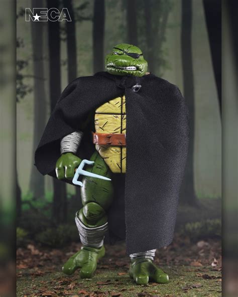Tmnt Mirage Comics Neca Old Man Raphael The Toyark News