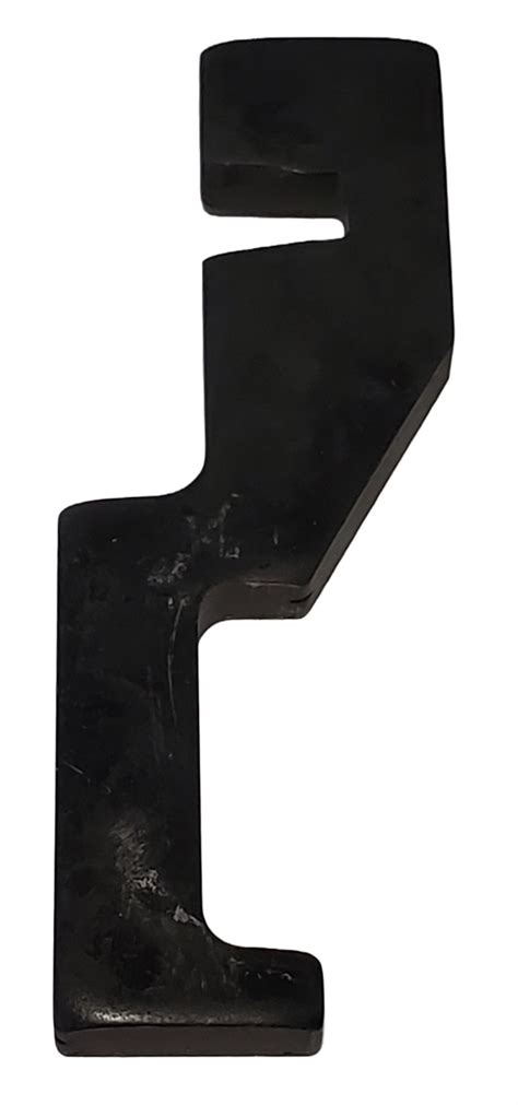 T5 Heavy Duty Shift Fork Interlocking Lug Plate T5isp