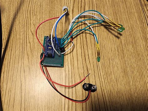 3d Printed Goldeneye Proximity Mine With Arduino 8 Steps Instructables