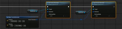 Editor Configuring A Spacecraft Orbit