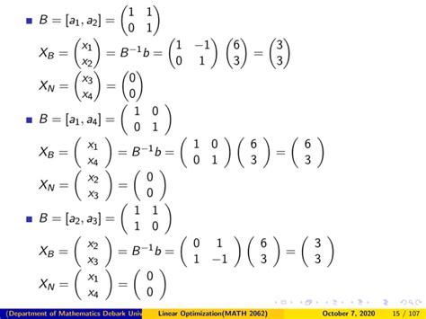 chapter 4 simplex method ppt pdf