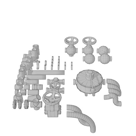 Mallet Modular Asset Manager Superhive Formerly Blender Market