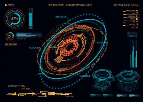 GAME HUD INTERFACE On Behance