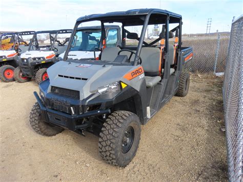 2023 Polaris Pro Xd Utility Vehicle Sanco Equipment