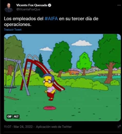 “amlos Achievements Are Like Aifa International Flights They Dont