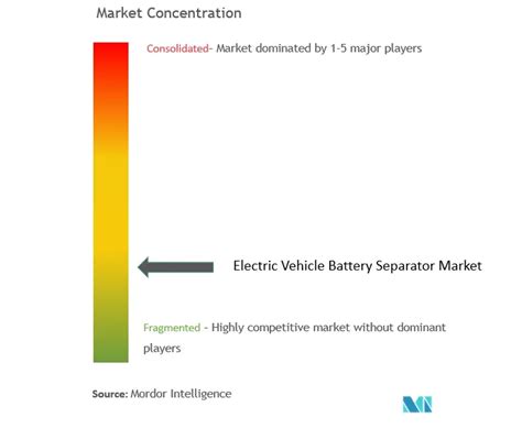 전기 자동차 배터리 분리막 시장 규모 및 점유율 분석 산업 연구 보고서 성장 동향