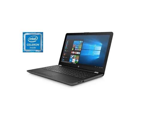 Hp Notebook Intel Celeron Gb Hdd Gb Ram