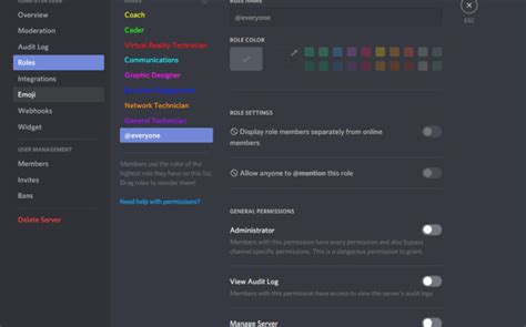 Create A Professional Sleek Discord Server By Inygma Fiverr