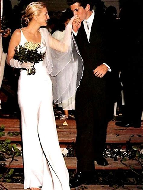 Carolyn Bessette Kennedys Iconic Wedding Rehearsal Dress Timeless