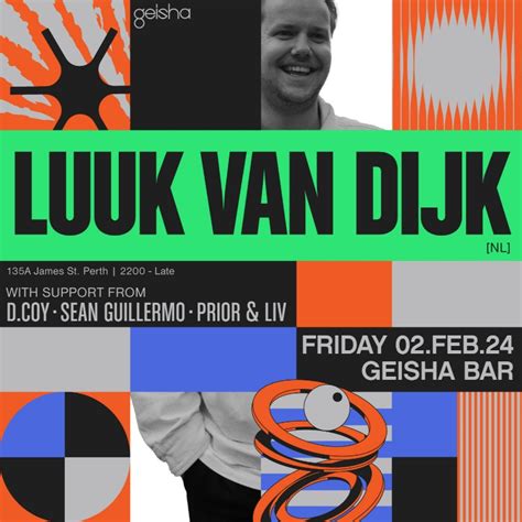 Megatix Luuk Van Dijk