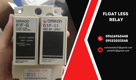 Floatless Relay Commercial And Industrial Construction And Building