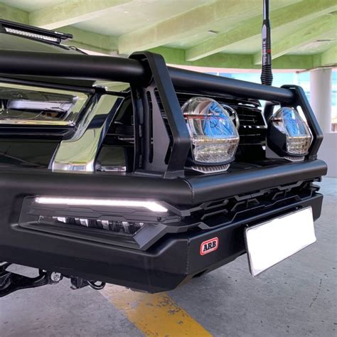 Jual Bumper Hilux Arb New Model Arb Summit Mkii Combor Toyota Hilux
