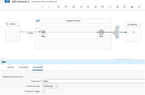 Sap Integration Suite Integration With Sap Master Data Integration Mdi Service