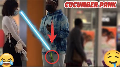 Cucumber Prank Pt 1 Youtube