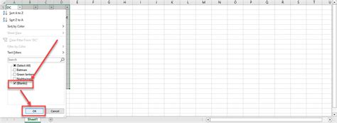 How To Delete Excel Rows