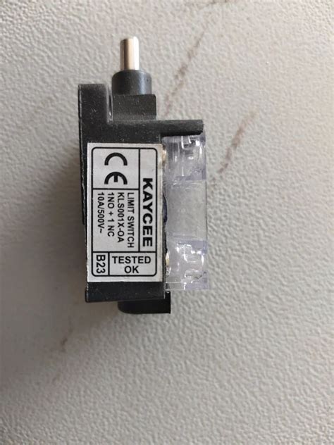 Kaycee Limit Switch At ₹ 180 Piece Limit Switch In Thane Id 2853366820191