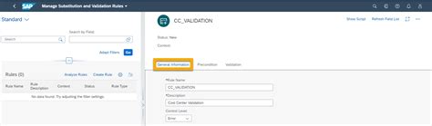 Sap S 4hana Cloud Validation And Substitution Rule Sap Community