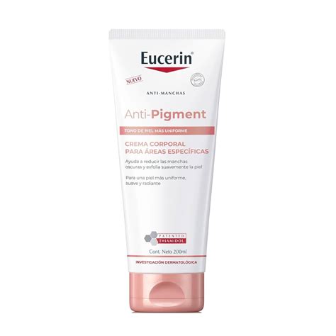 Eucerine Anti Pigment Crema Corporal Piela