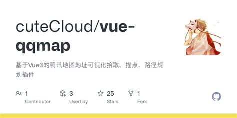 Github Cutecloud Vue Qqmap Vue