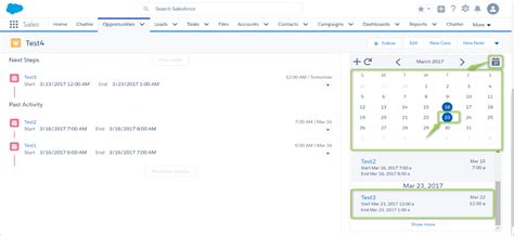 View Calendar From Salesforce Object Using Simple Agenda View Lightning Component Mst Solutions
