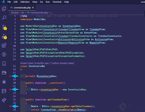 Cómo depurar aplicaciones en PHP
