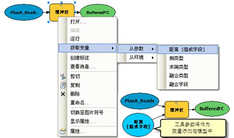 教程：使用模型构建器创建工具—arcmap 文档