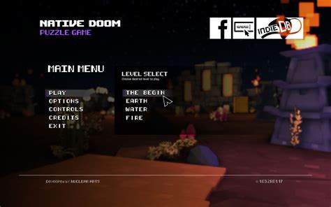 Native Doom Episode One Windows Mac Game Moddb