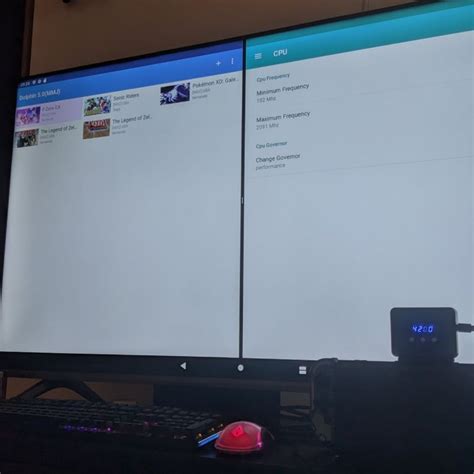 Kanishka Nambiar ☁️ On Linkedin Thelegendofzelda Nintendo Android Overclocking Voltage