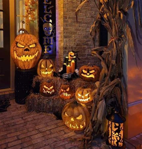 20 Best Halloween Outdoor Decorations Youll Love Halloween Outdoor