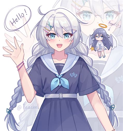 Houkai Rd Honkai Impact Rd Image Zerochan Anime Image Board