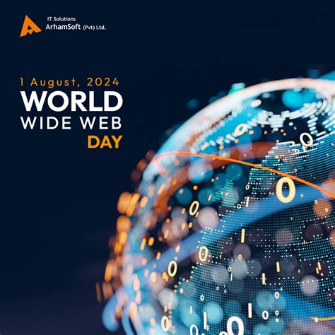 Arhamsoft Pvt Ltd On Linkedin Worldwidewebday Internet Technology Innovation