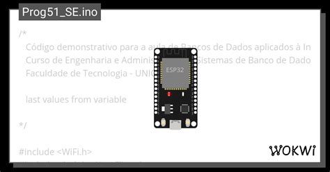 Prog84 Ubidots Wokwi Esp32 Stm32 Arduino Simulator